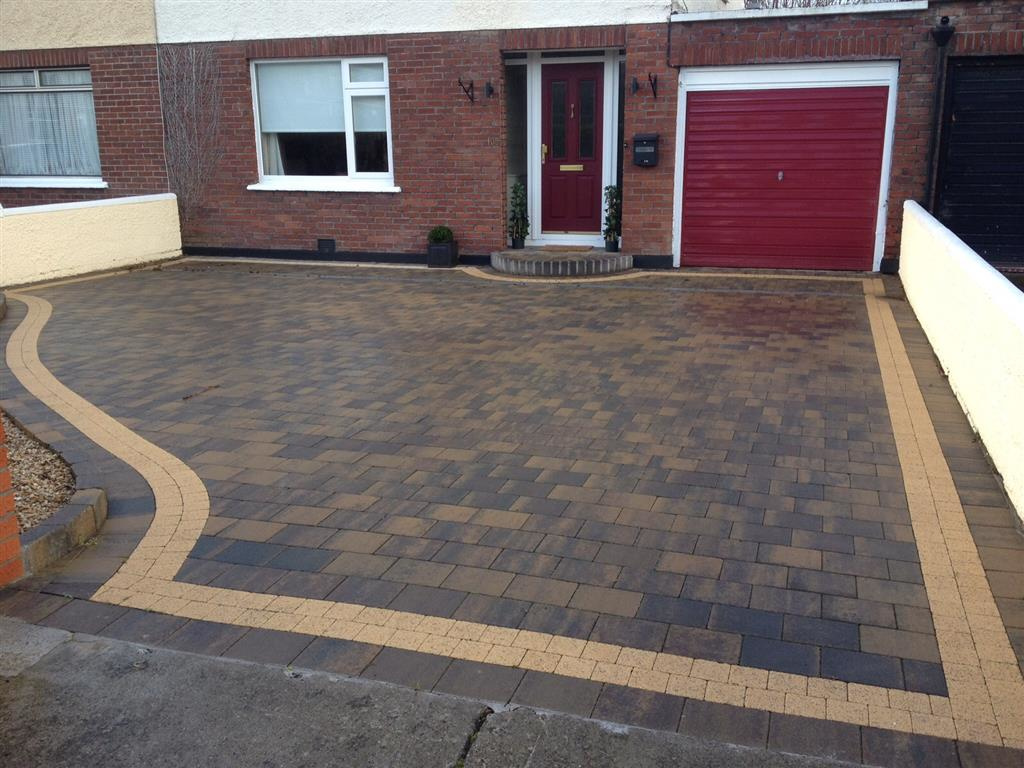 Our Block Paving Gallery - Examples Of Different Styles Of Block Paving