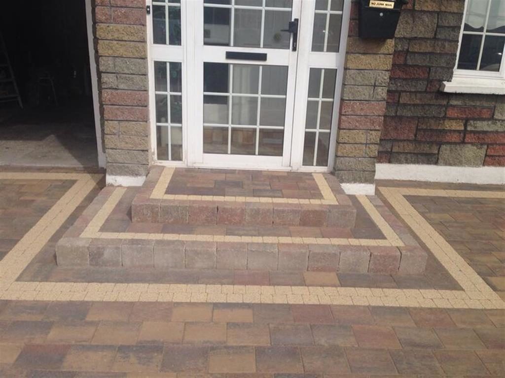 Our Block Paving Gallery - Examples Of Different Styles Of Block Paving