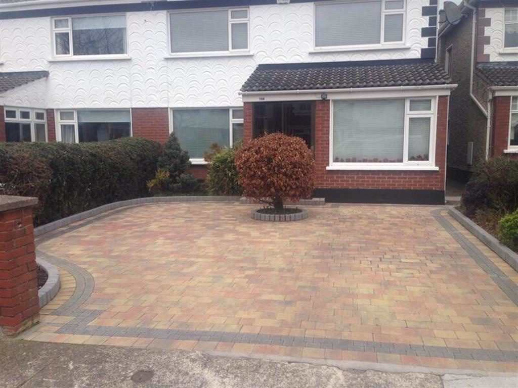Our Block Paving Gallery - Examples Of Different Styles Of Block Paving