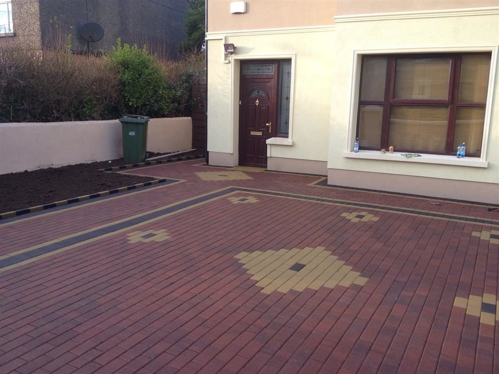 Our Block Paving Gallery - Examples Of Different Styles Of Block Paving