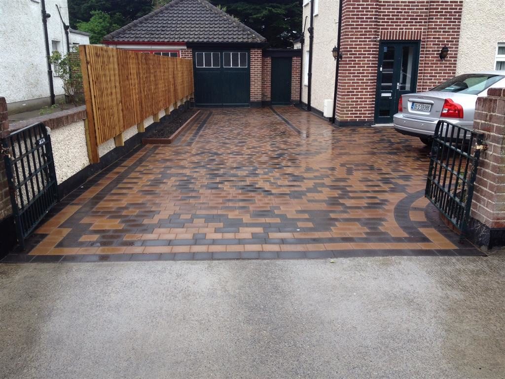 Our Block Paving Gallery - Examples Of Different Styles Of Block Paving