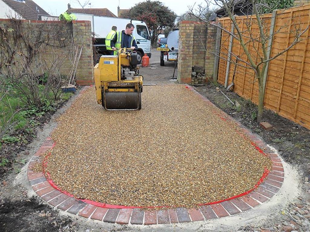 Driveway Contractors - Experts At New Driveways & Replacing Driveways